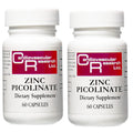 Zinc Picolinate 25 mg capsules