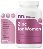 Zinc Picolinate 30 mg capsules