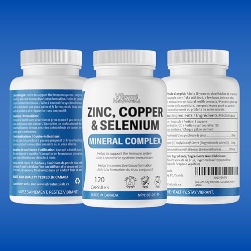 Zinc Picolinate 4 month supply