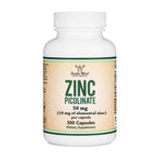 Zinc picolinate 50 mg capsules