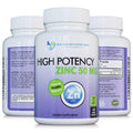zinc picolinate 50 mg capsules