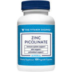 Zinc Picolinate 50 mg capsules