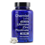 Zinc Picolinate 50 mg capsules