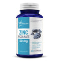 Zinc Picolinate 50mg capsules