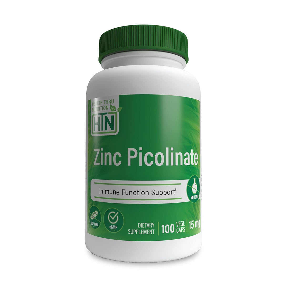 Zinc Picolinate 75 mg capsules