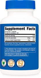 zinc picolinate and copper blend