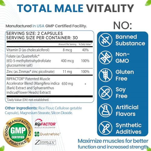 Zinc picolinate blended mineral supplements