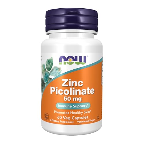 Zinc picolinate capsules for health