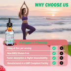 Zinc Picolinate drops for daily health