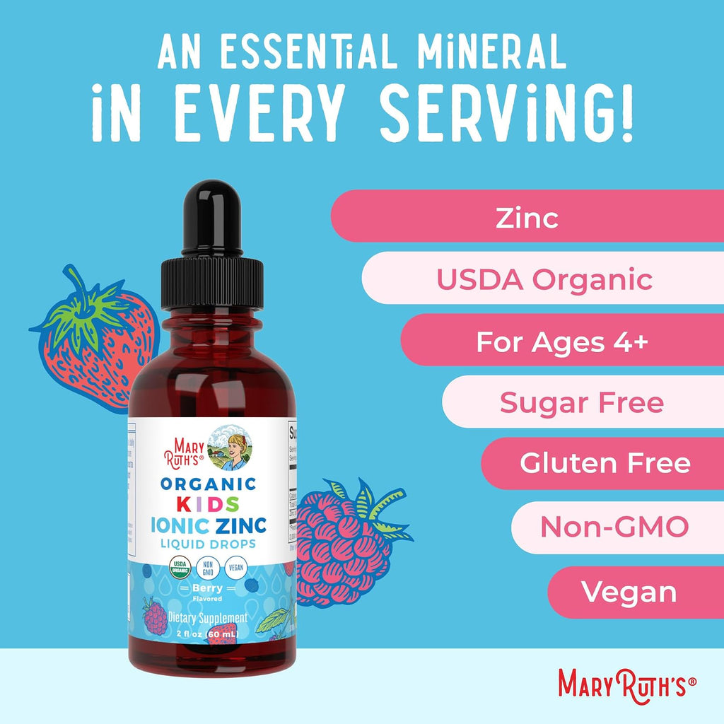 zinc picolinate drops for optimal health