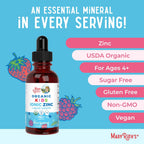 zinc picolinate drops for optimal health