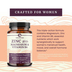 Zinc picolinate for better absorption