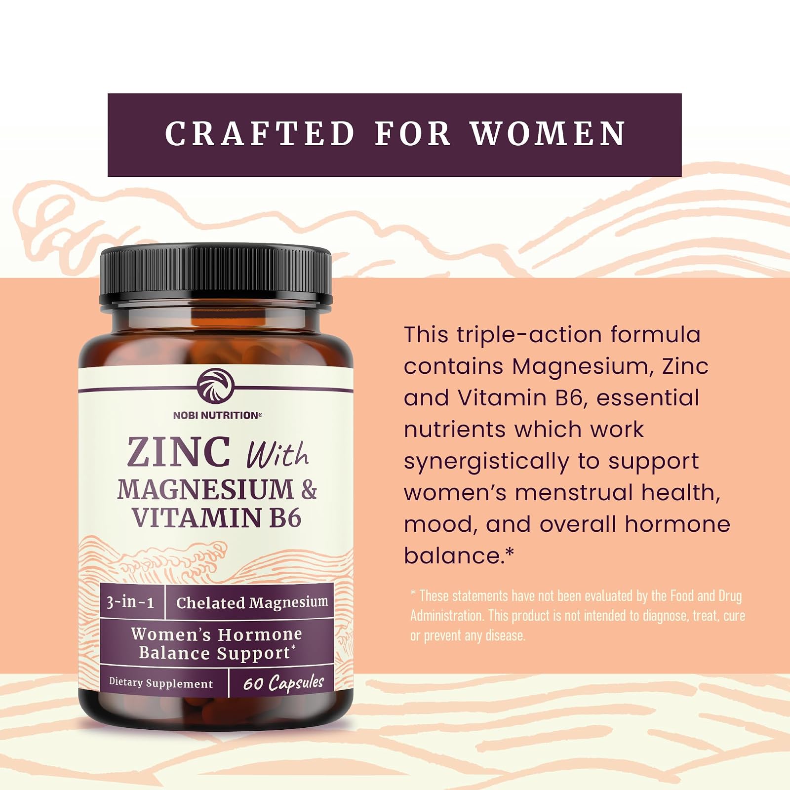 Zinc picolinate for better absorption
