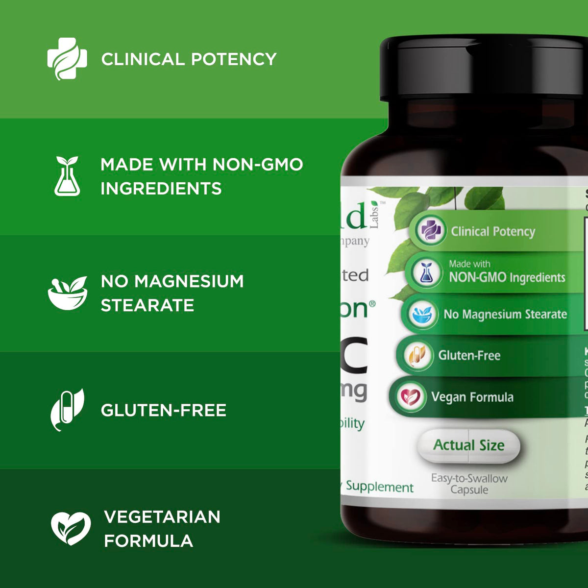 Zinc picolinate for better absorption