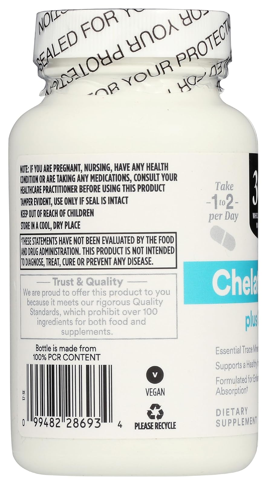 zinc picolinate for better absorption