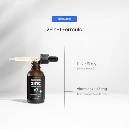 Zinc picolinate for better absorption