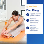 Zinc picolinate for better absorption