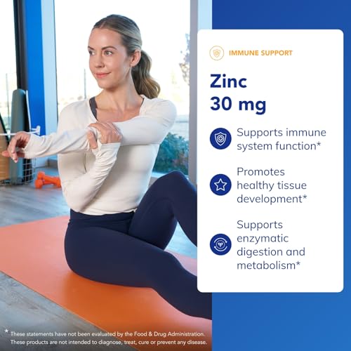 Zinc picolinate for better absorption