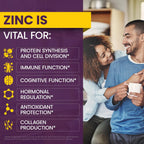 Zinc picolinate for better absorption