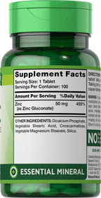 Zinc picolinate for better absorption
