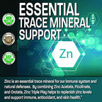 Zinc picolinate for better absorption