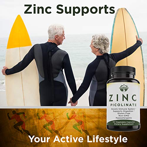zinc picolinate for better absorption
