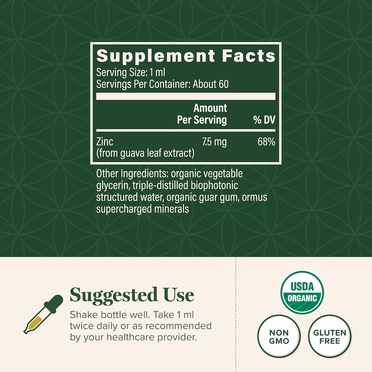 zinc picolinate for better absorption
