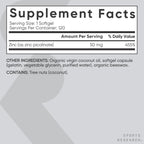 zinc picolinate for better absorption