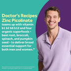 Zinc Picolinate for better absorption