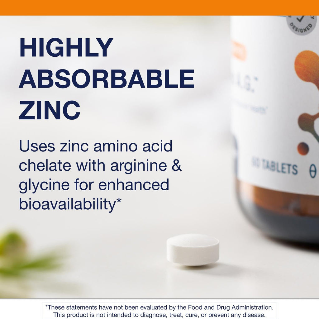 Zinc picolinate for better absorption