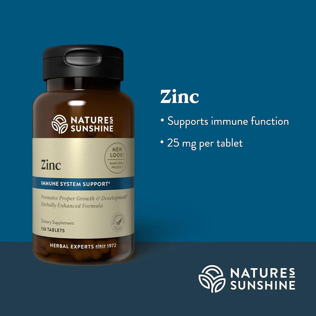 Zinc picolinate for better absorption