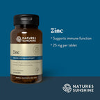 Zinc picolinate for better absorption