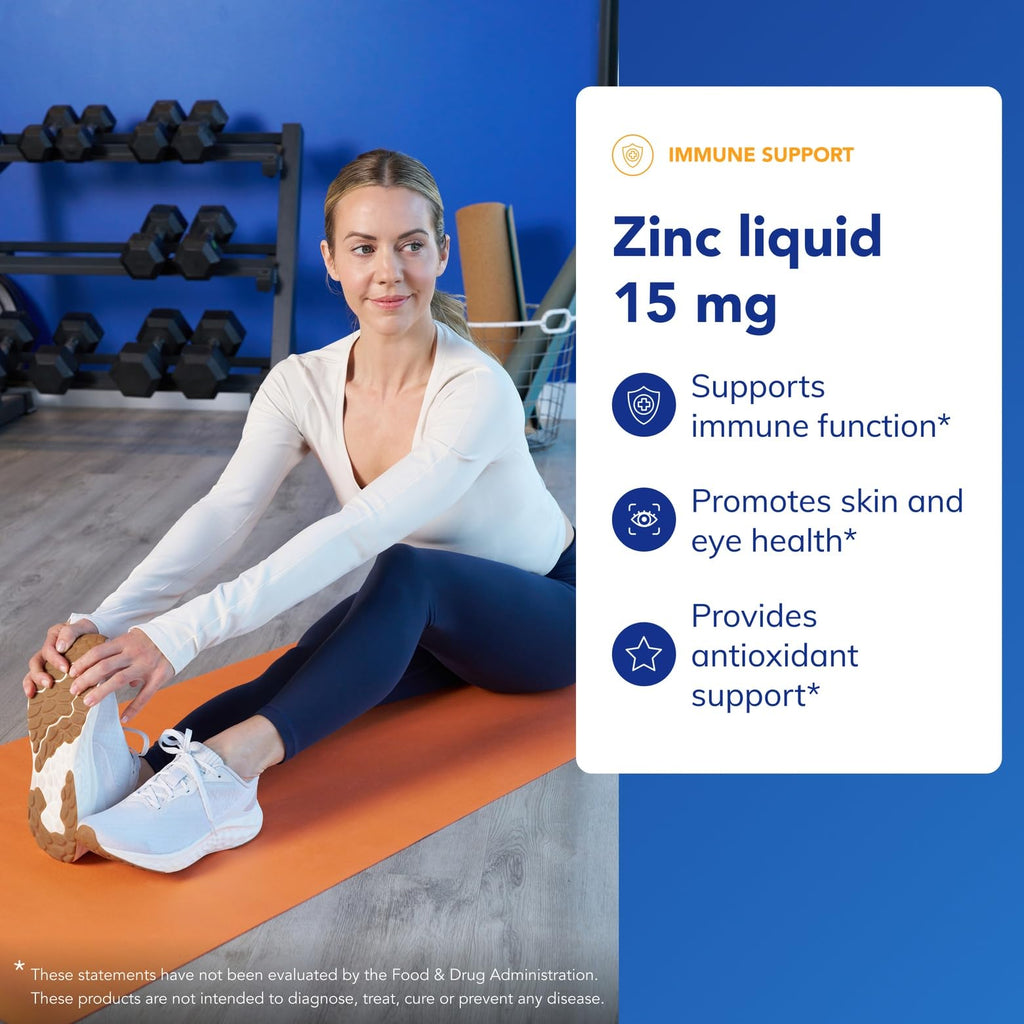 Zinc picolinate for better absorption