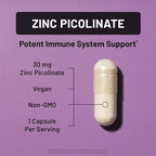 Zinc Picolinate for better absorption