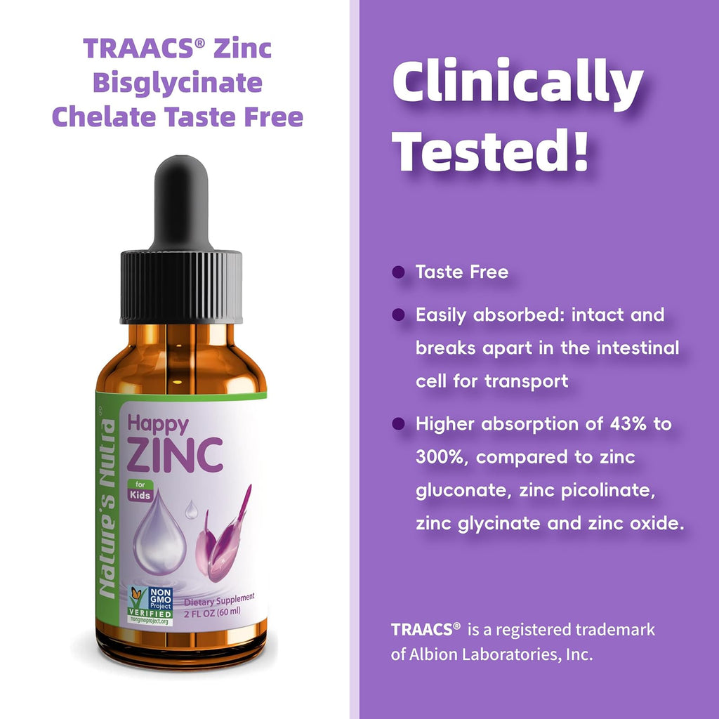Zinc picolinate for better absorption