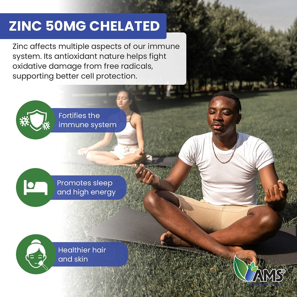 zinc picolinate for better absorption