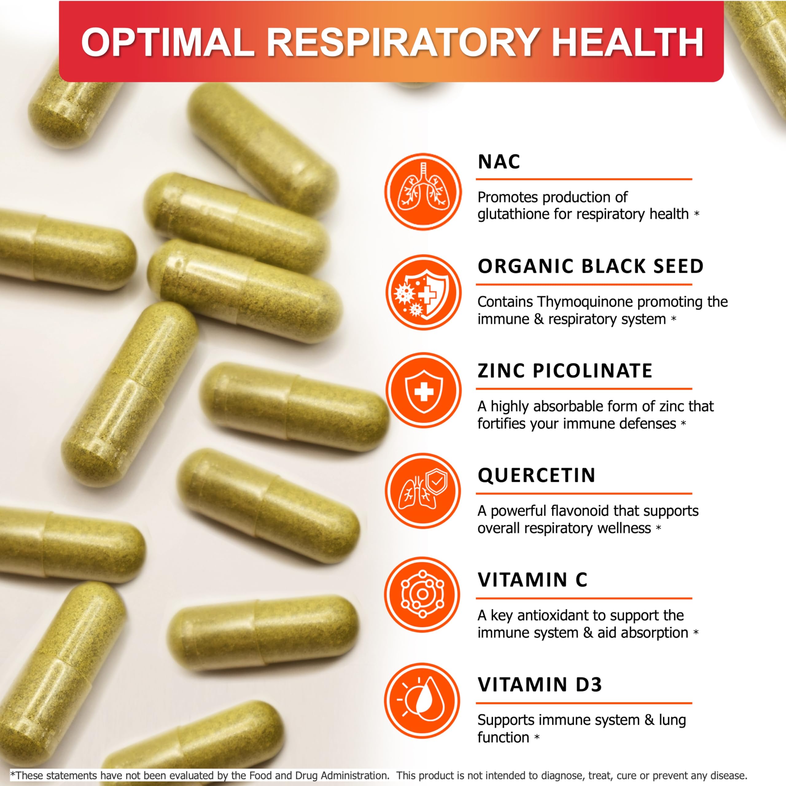 Zinc picolinate for better absorption
