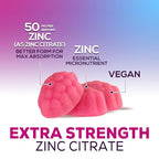 Zinc picolinate for better absorption