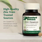 Zinc picolinate for better absorption
