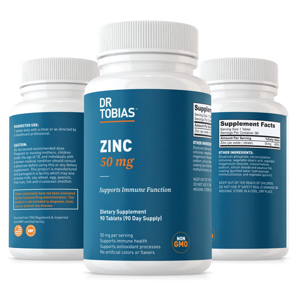 Zinc picolinate for better absorption