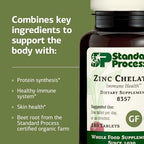 Zinc picolinate for better absorption