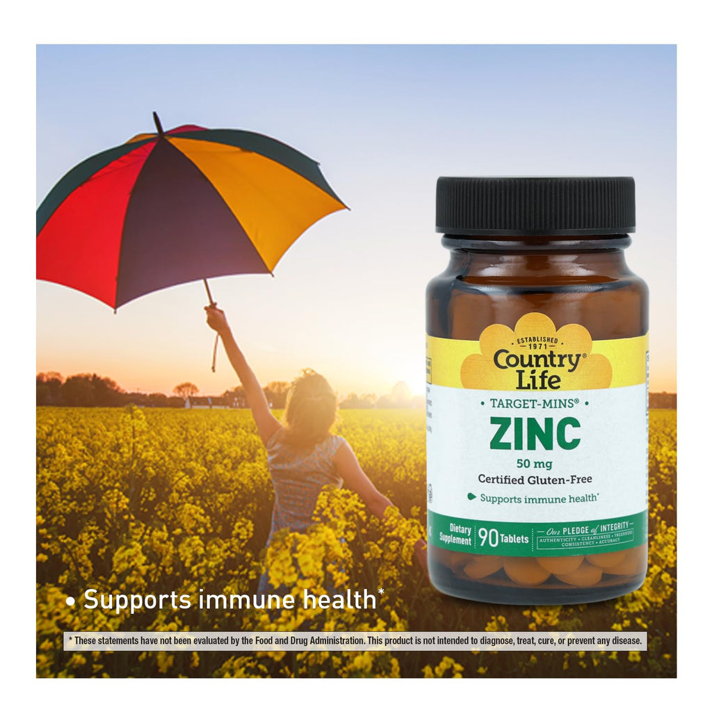 Zinc picolinate for better absorption