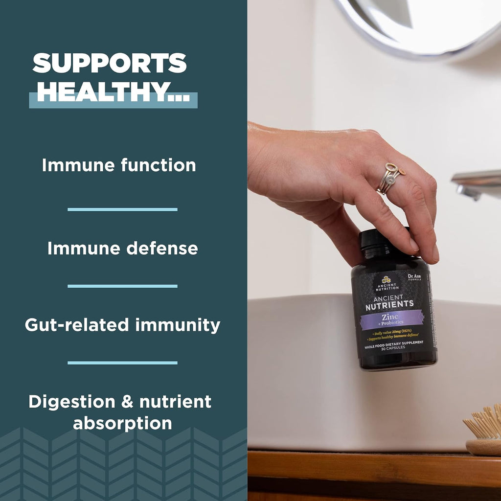 Zinc picolinate for better absorption