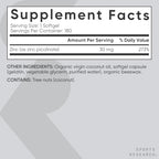 Zinc picolinate for better absorption