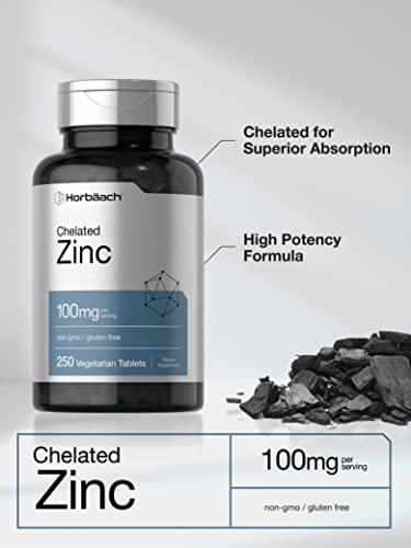 Zinc picolinate for better absorption