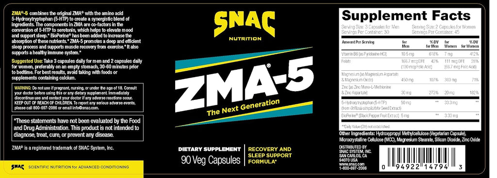 Zinc picolinate for better absorption