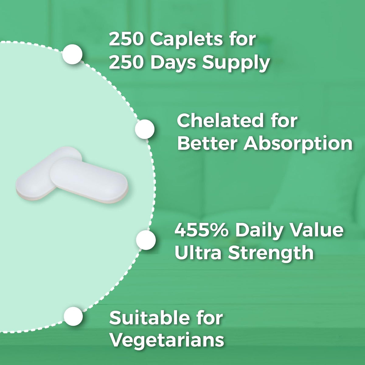 zinc picolinate for better absorption