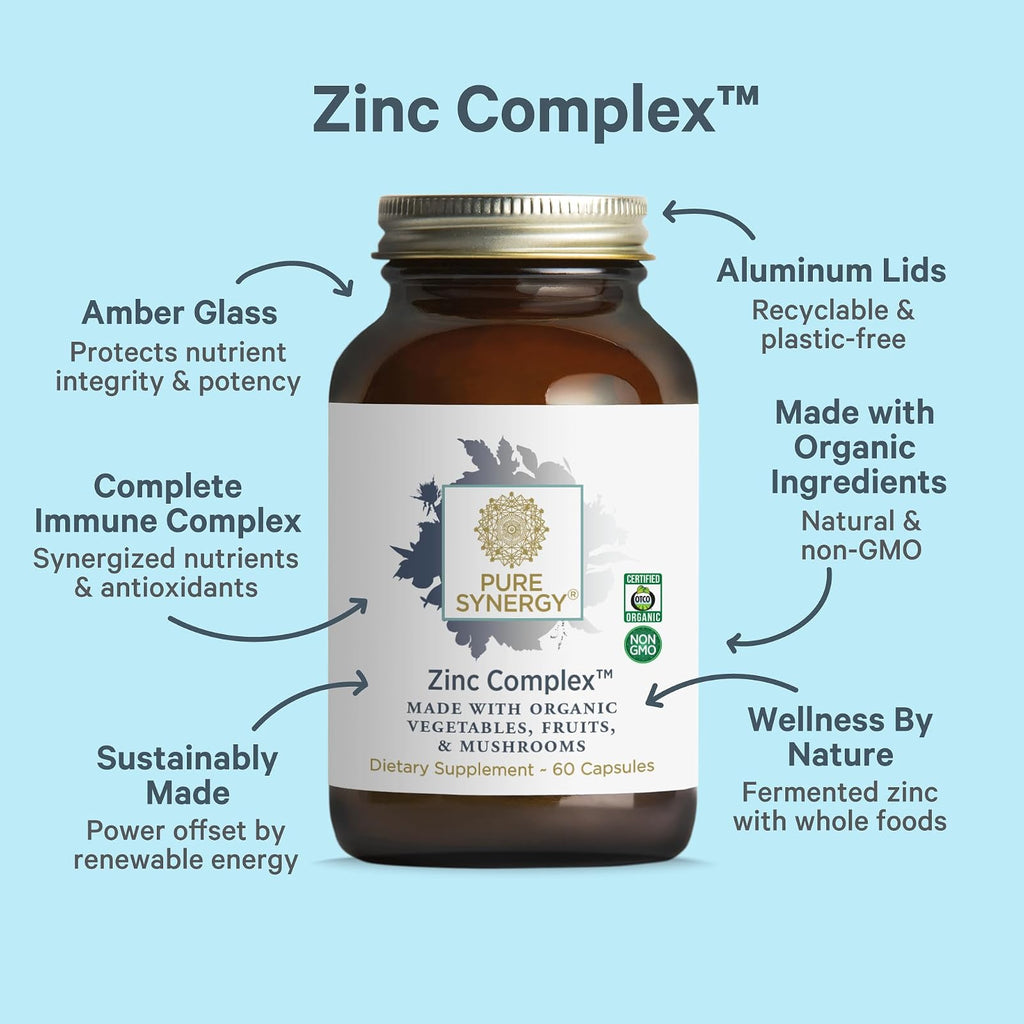 zinc picolinate for better absorption