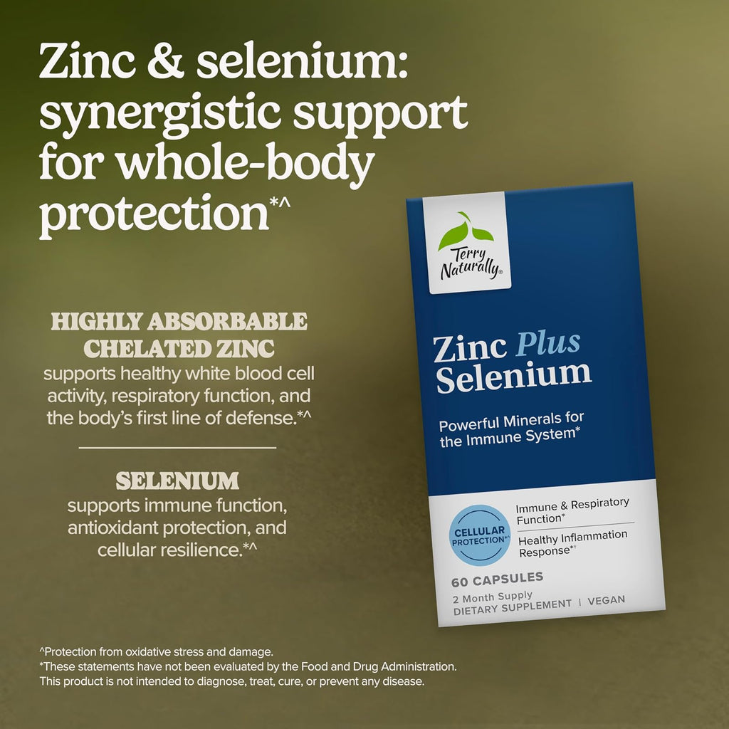 zinc picolinate for better absorption