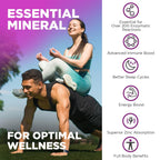 Zinc picolinate for better absorption